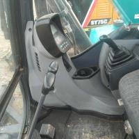 China Japan Used Kobelco Excavator Sk75 Kobelco Small Excavator 7 Ton for sale