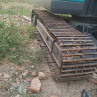 China Japan Used Kobelco Excavator Sk75 Kobelco Small Excavator 7 Ton for sale