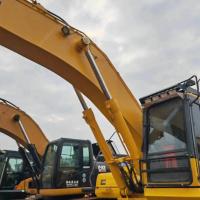 China PC450-8 Used Komatsu Excavator Powerful Small Crawler Excavator Second Hand for sale