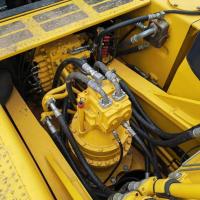 China PC450-8 Used Komatsu Excavator Powerful Small Crawler Excavator Second Hand for sale