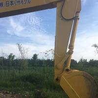 China Used Large Backhoe Excavator Komatsu PC450 Hydraulic Crawler Excavator for sale