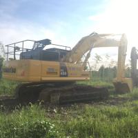 China Used Large Backhoe Excavator Komatsu PC450 Hydraulic Crawler Excavator for sale
