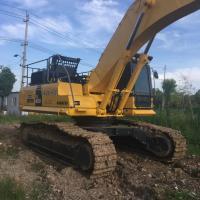 China Used Large Backhoe Excavator Komatsu PC450 Hydraulic Crawler Excavator for sale