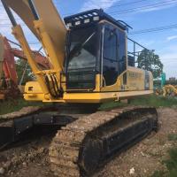 China Used Large Backhoe Excavator Komatsu PC450 Hydraulic Crawler Excavator for sale