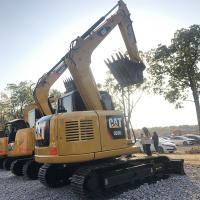 China Construction Digging Used Cat Excavator Cat 308D 308E 308C 307E 305.5 E for sale