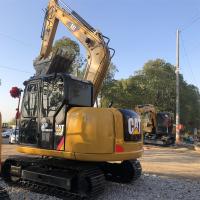 China Construction Digging Used Cat Excavator Cat 308D 308E 308C 307E 305.5 E for sale