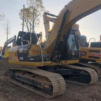China Second Hand Cat 320d2l Excavator Used Caterpillar Crawler Excavator 20 - 30ton for sale