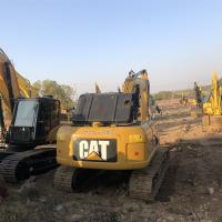 China Second Hand Cat 320d2l Excavator Used Caterpillar Crawler Excavator 20 - 30ton for sale