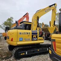 China Used Komatsu PC200-8mo Excavator Used Digger Komatsu PC200-7 PC130 PC120 for sale