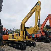 China Used Komatsu PC200-8mo Excavator Used Digger Komatsu PC200-7 PC130 PC120 for sale