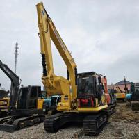 China Used Komatsu PC200-8mo Excavator Used Digger Komatsu PC200-7 PC130 PC120 for sale