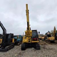 China Used Komatsu PC200-8mo Excavator Used Digger Komatsu PC200-7 PC130 PC120 for sale