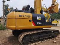 China 320c 320cl 320bl Used Caterpillar Crawler Excavator 20 Ton Second Hand Construction Machinery for sale