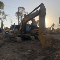 China Used Cat 320d2 320d 320d2l 320dl 325D 330d 336D 20 Tons Hydraulic Crawler Excavator Digger C6.6 Engin for sale