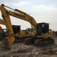 China 2019 Model Year Used Excavatr Komatsu PC200 PC200-7 PC200-8 20Ton Excavator For Sale for sale