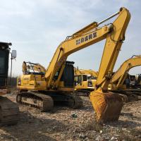 China 2019 Model Year Used Excavatr Komatsu PC200 PC200-7 PC200-8 20Ton Excavator For Sale for sale