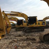 China 2019 Model Year Used Excavatr Komatsu PC200 PC200-7 PC200-8 20Ton Excavator For Sale for sale