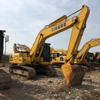 China 2019 Model Year Used Excavatr Komatsu PC200 PC200-7 PC200-8 20Ton Excavator For Sale for sale