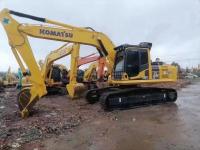 China Used Excavator Equipment Medium Komatsu PC240 220 200 Crawler Excavator for sale