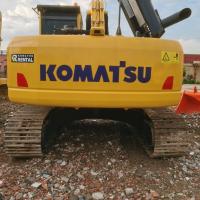 China Used Excavator Equipment Medium Komatsu PC240 220 200 Crawler Excavator for sale