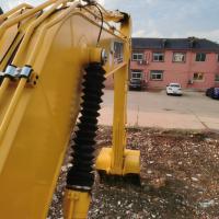 China Used Excavator Equipment Medium Komatsu PC240 220 200 Crawler Excavator for sale
