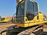 China Low Work Hour Used Komatsu PC200-8 Excavator With Direct Injection Engine Type for sale