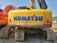 China Low Work Hour Used Komatsu PC200-8 Excavator With Direct Injection Engine Type for sale