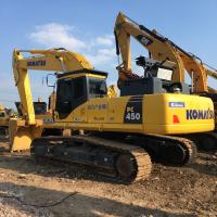 China 45 Ton Used Komatsu PC450-8 Heavy Equipment with Low Work Hours nd for sale