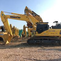 China 45 Ton Used Komatsu PC450-8 Heavy Equipment with Low Work Hours nd for sale