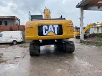 China Used Excavator Construction Machinery Cat 330d2 360 Cat306 307 30 Ton Digger for sale