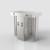 China Full Height Turnstile 304 Stainless Steel Bi-Directional Solenoid 600mm Pass Width for sale