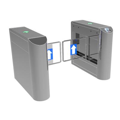 China Automatic Swing Barrier Speed Gate Turnstile Handicap Access Metro for sale