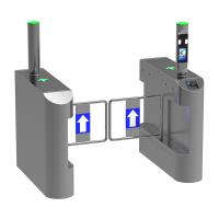 China Automatic Swing Barrier Speed Gate Turnstile Handicap Access Metro for sale