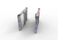 China Factories Automatic Systems Turnstiles RS485 For Station Library Toilets for sale