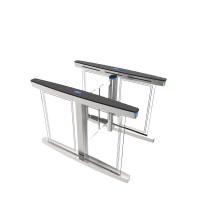 China Automatic DC Face Recognition Turnstile Brushless Motor 500mm Speed Gate Access Control for sale
