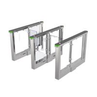China Electronic Subway Swing Tripod Turnstile Gate with IC Card Reader 1200mm for sale