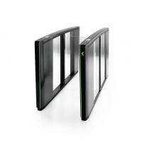 China Metal Speed Gate Turnstile Stainless Steel , Rust-proof Automatic Lane Barrier for sale