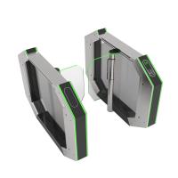 China Luxury High Speed Turnstile Automatic Access Control Gate 24V 600mm Channel Width for sale