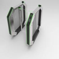 China Luxury High Speed Turnstile Automatic Access Control Gate 24V 600mm Channel Width for sale