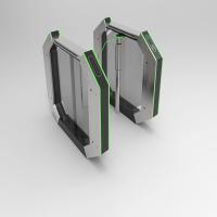 China Luxury High Speed Turnstile Automatic Access Control Gate 24V 600mm Channel Width for sale