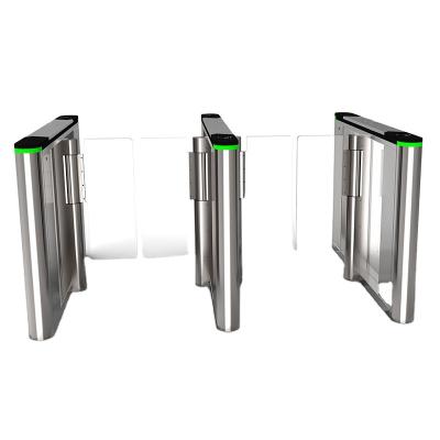 China Bi-Directional Access Control Tripod Turnstile Gate Full Automatic Pedestrian 180 Degree 1.5s for sale