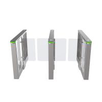 China Simpleness Design Gyms Tripod Turnstile Gate Automatic Pedestrian Barrier Gate for sale