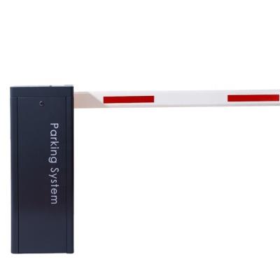 China DC Brushless Motor Speed Gate Turnstile Adjustable Boom Automatic Car Parking Barriers for sale