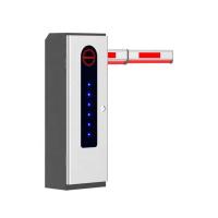 China 220V Car Barrier Gate Microdrive Or DC Motor Road Barrier Gate Automatic for sale