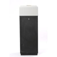 China 3s Heavy Duty Barrier Gate Auto Reverse Toll Station Boom Barrier 4.5m AC220V for sale