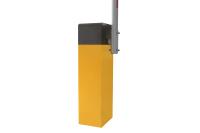 China AC220 Infrared Car Park Boom Gate Automatic , DC Motor Security Barrier Gate for sale