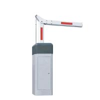 China 3s 6s Lift Time LPR Parking System , 6m Parking Barrier Gate System for sale
