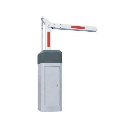 China 3s 6s Lift Time LPR Parking System , 6m Parking Barrier Gate System for sale