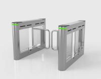 China Kids Safety Speed Gate Turnstile Anti Pinch Swing Gate Product Solution for sale