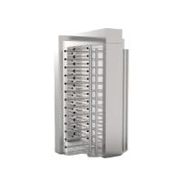 China Controlled High Security Turnstile AC220V AC110V Guard Speedgate Turnstile for sale
